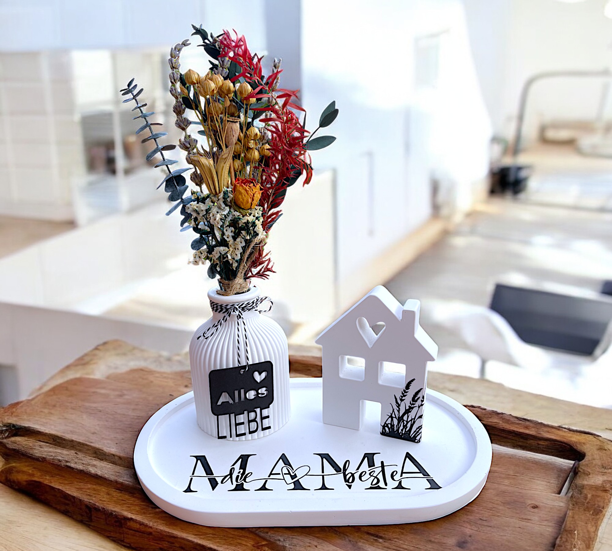 Dekooline - Mit Liebe handgefertigte Deko aus Raysin ️